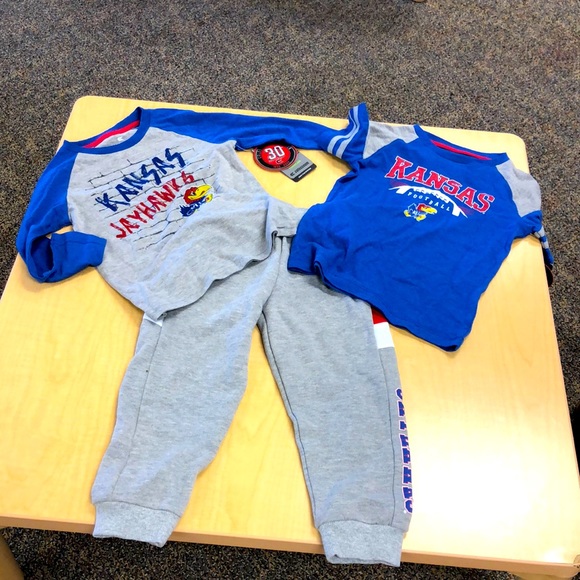 Colosseum | Matching Sets | 3 Piece Set Of Ku Fan Wear | Poshmark